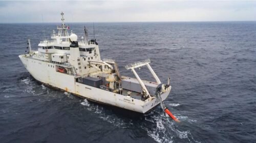 Mission CALLIOPE: First Seabed Control Operation – SeaWaves Magazine