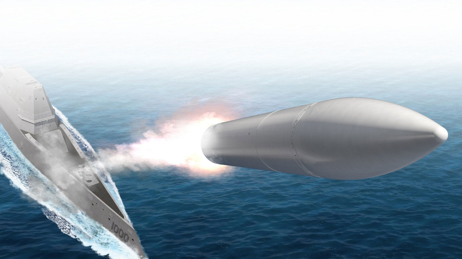 Lockheed Martin to Provide First US Sea-Based Hypersonic Missile ...