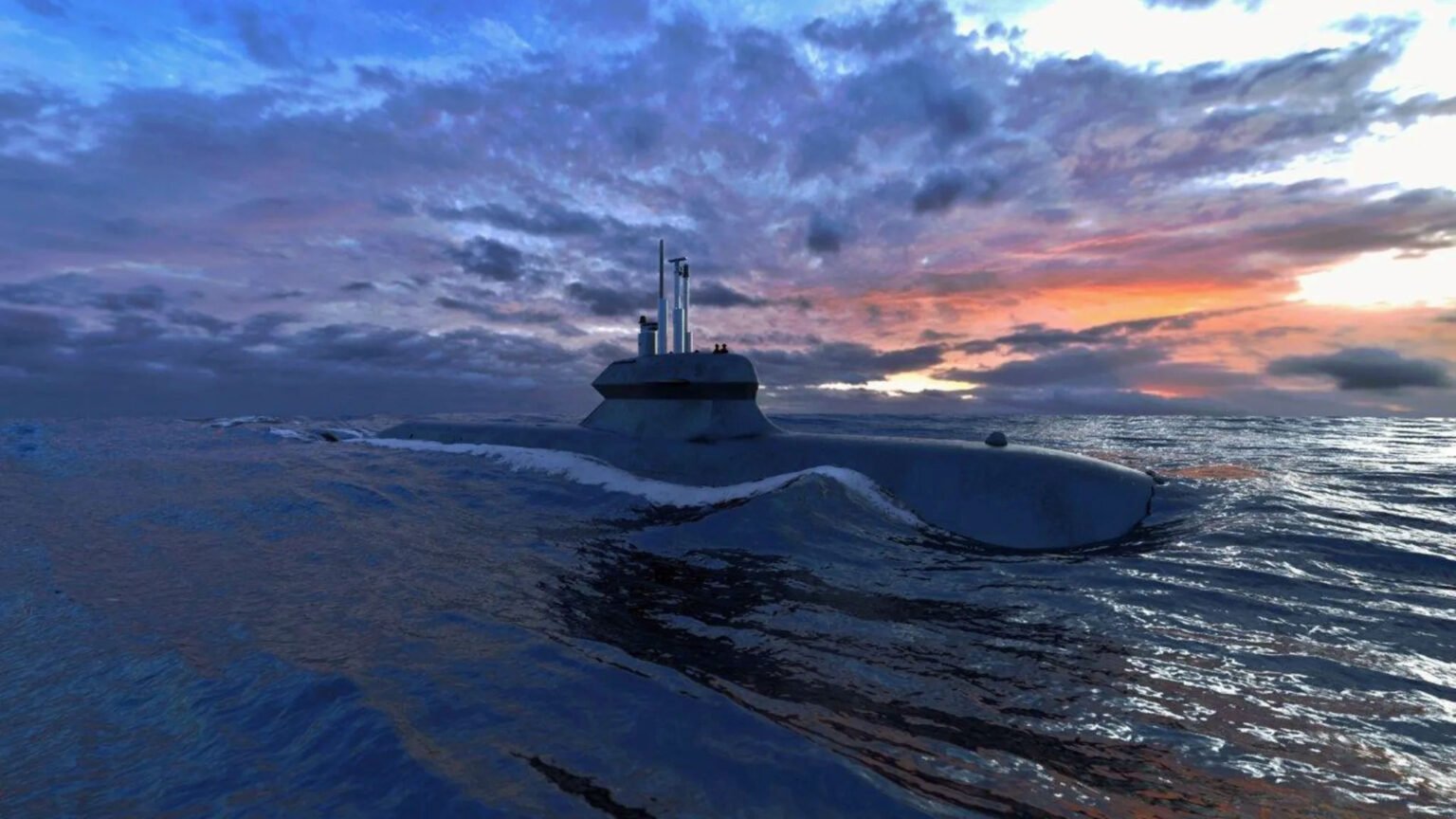 Saab Damen Reveals Dutch Submarine Plans – SeaWaves Magazine