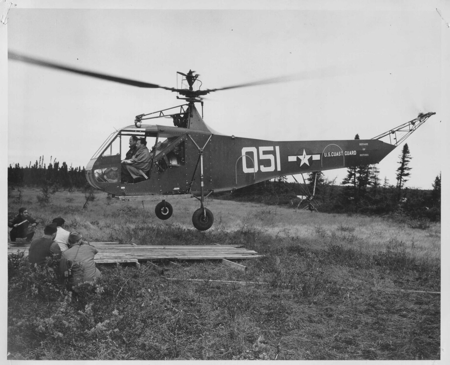 Gander—Most Famous Aviation Rescue You’ve Never Heard Of – SeaWaves ...