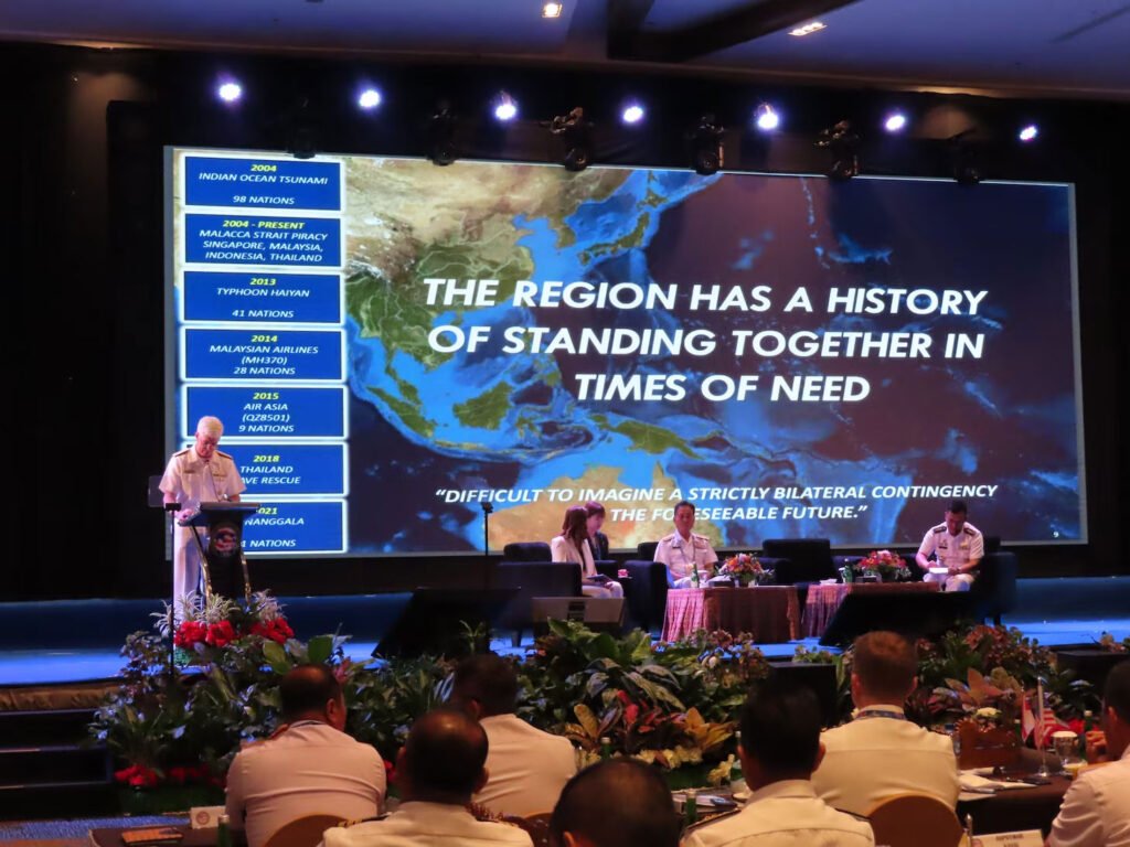 Multilateral Naval Exercise Komodo Returns – SeaWaves Magazine