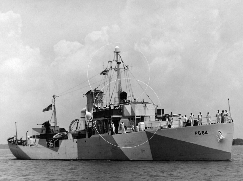 US Corvettes Commissioned in the United Kingdom – SeaWaves Magazine