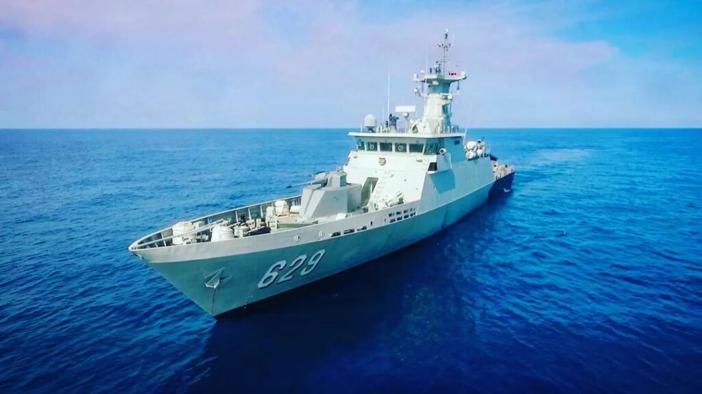 PT-PAL Ships Shine in Exercise Super Garuda Shield 2023 – SeaWaves Magazine