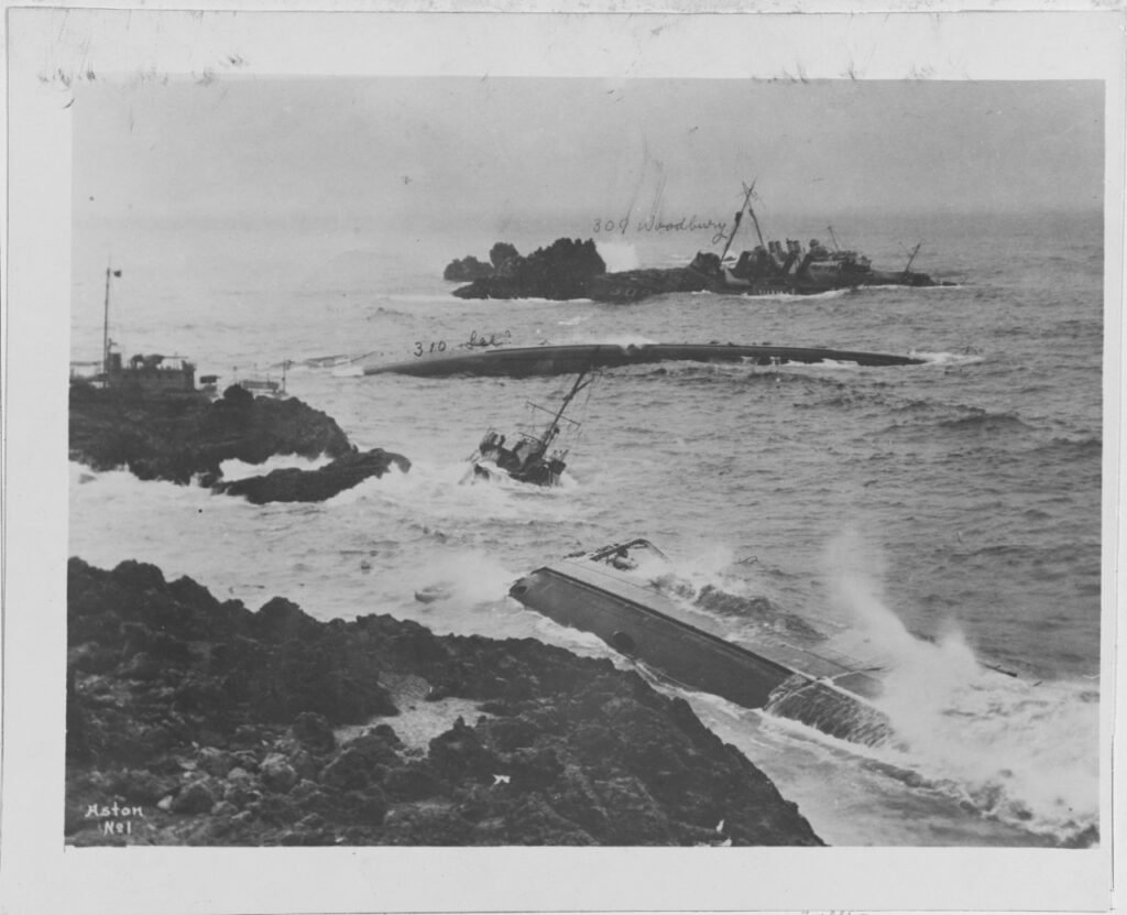 100th Anniversary of Honda Point Disaster – SeaWaves Magazine