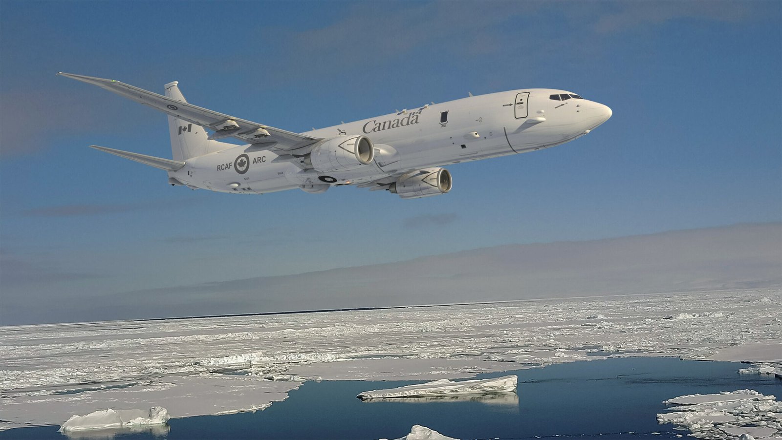 Canada Orders 14 Boeing P-8A Poseidon ASW Aircraft – SeaWaves Magazine