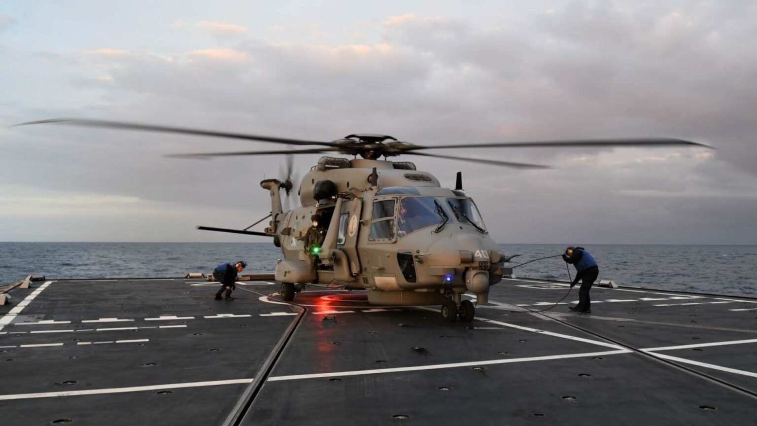 NATO Dynamic Manta 2024 exercise kicks off – SeaWaves Magazine