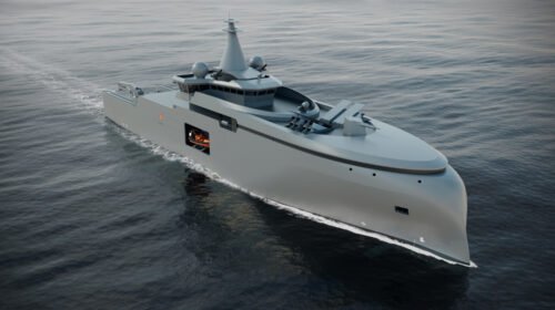 VANGUARD System-Defence & Security-KDA – SeaWaves Magazine