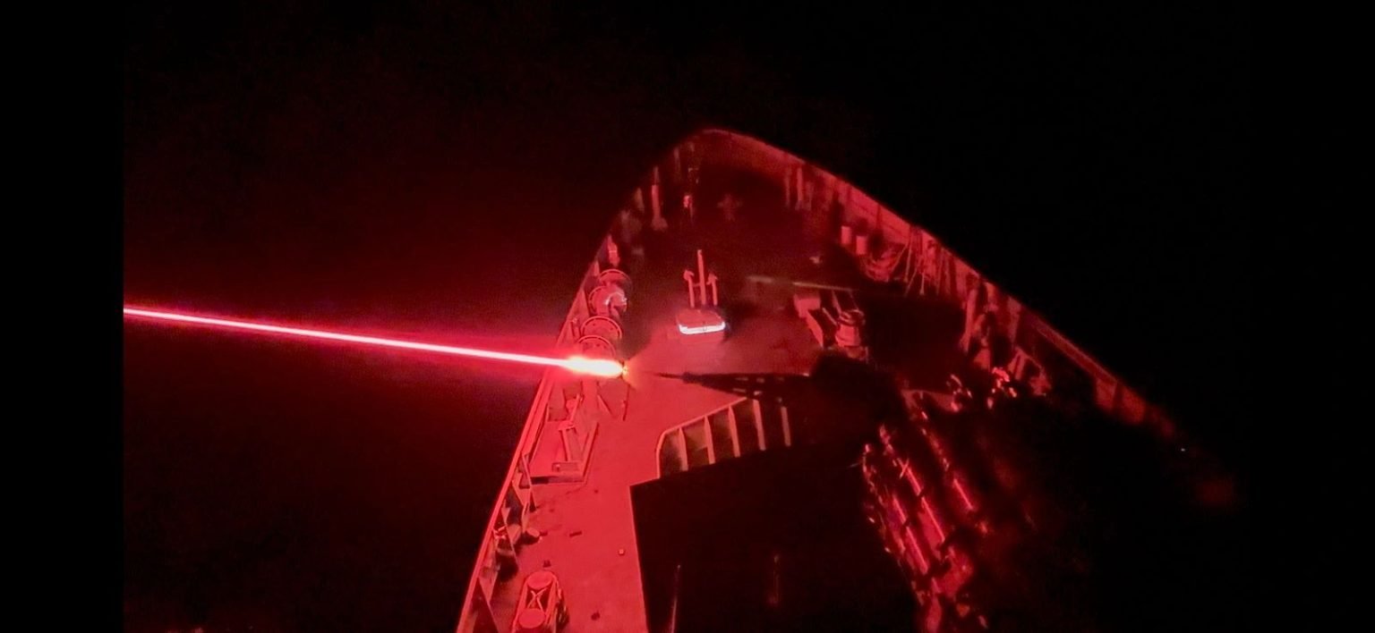 GRSE’s Naval Surface Gun Trial Marks New Era – SeaWaves Magazine