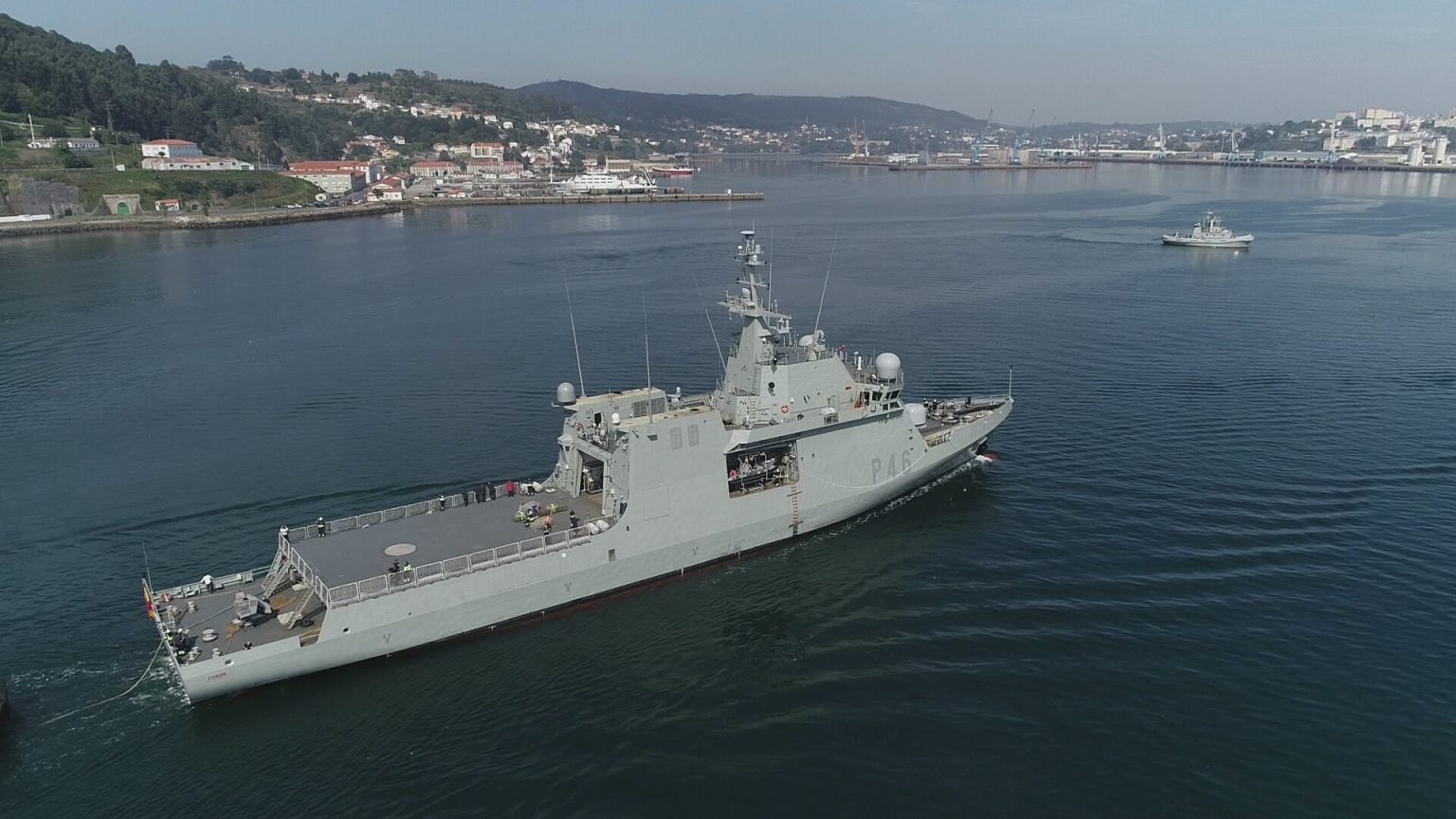 Spain Orders Two Additional BAMs – SeaWaves Magazine